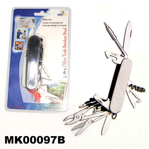20 OFFICE MULTI FUNCTION KNIFE