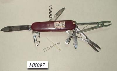 MULTI FUNCTION KNIFE GIFT BOX style 8