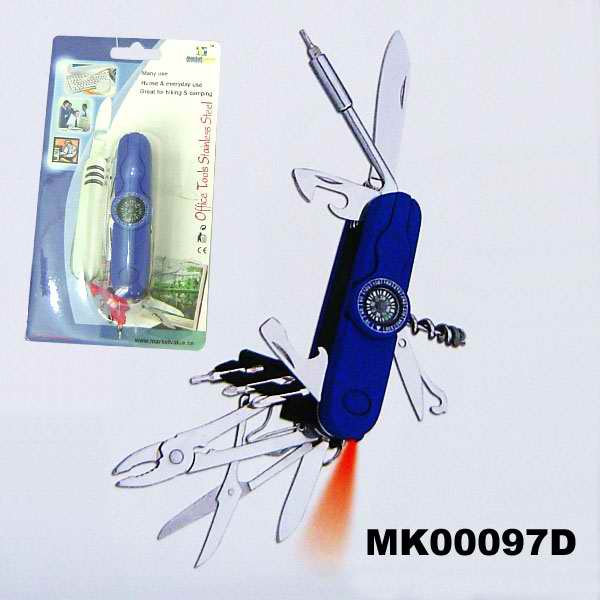 23 OFFICE MULTI FUNCTION COMPUTER KNIFE