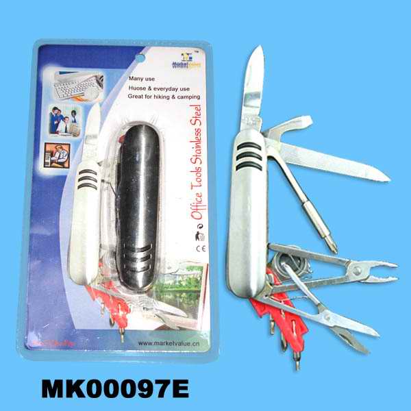 17 OFFICE MULTI FUNCTION KNIFE